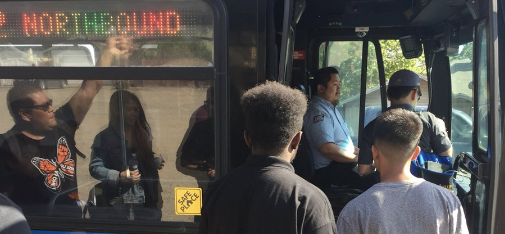 What the FAX? BMoC’s Fight to Improve Fresno’s Bus System – Youth ...