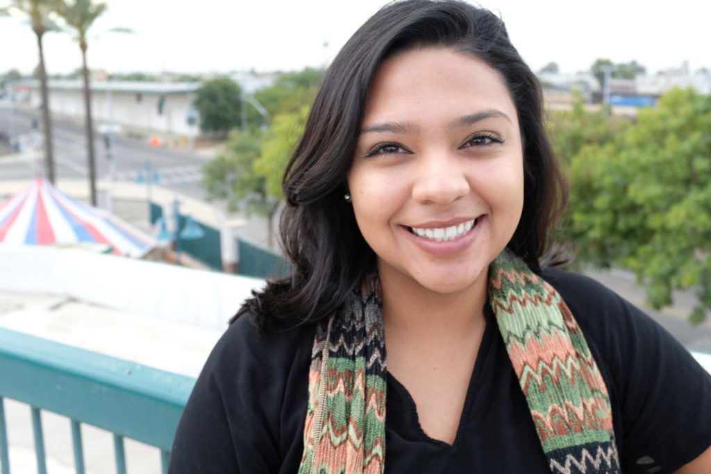 Alhelí Cuenca (she/her) – Youth Leadership Institute