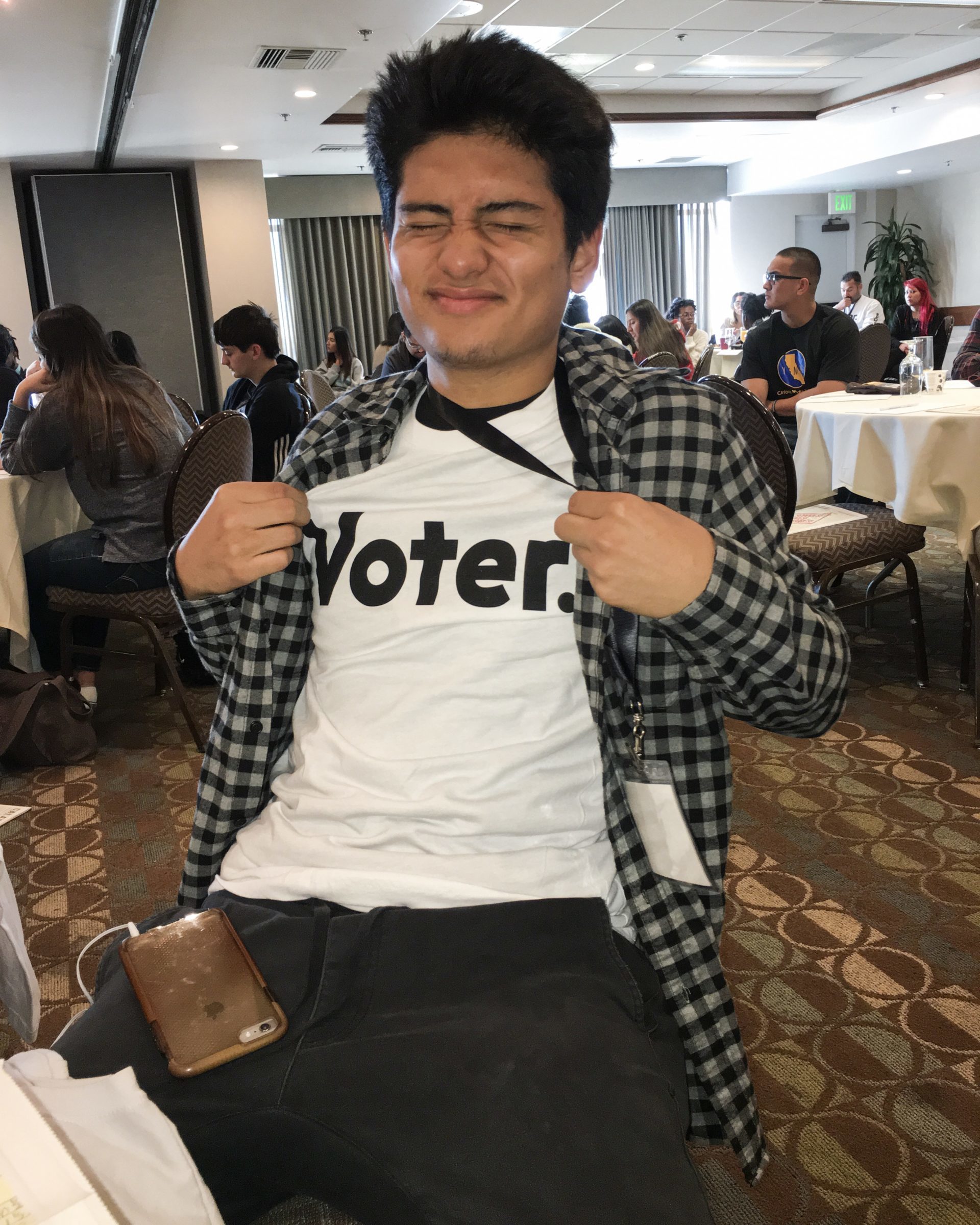 Justice at yli – Youth Leadership Institute