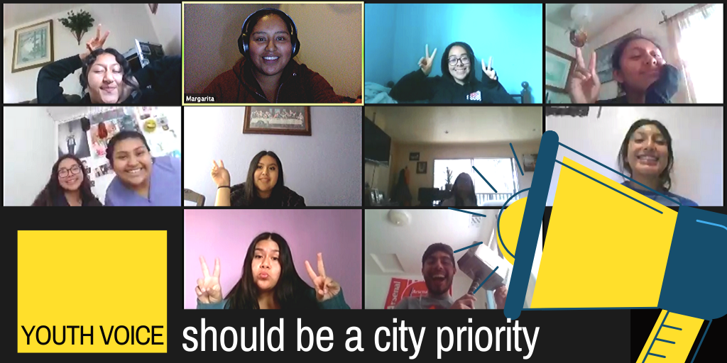 Youth voice should be a city priority – Youth Leadership Institute