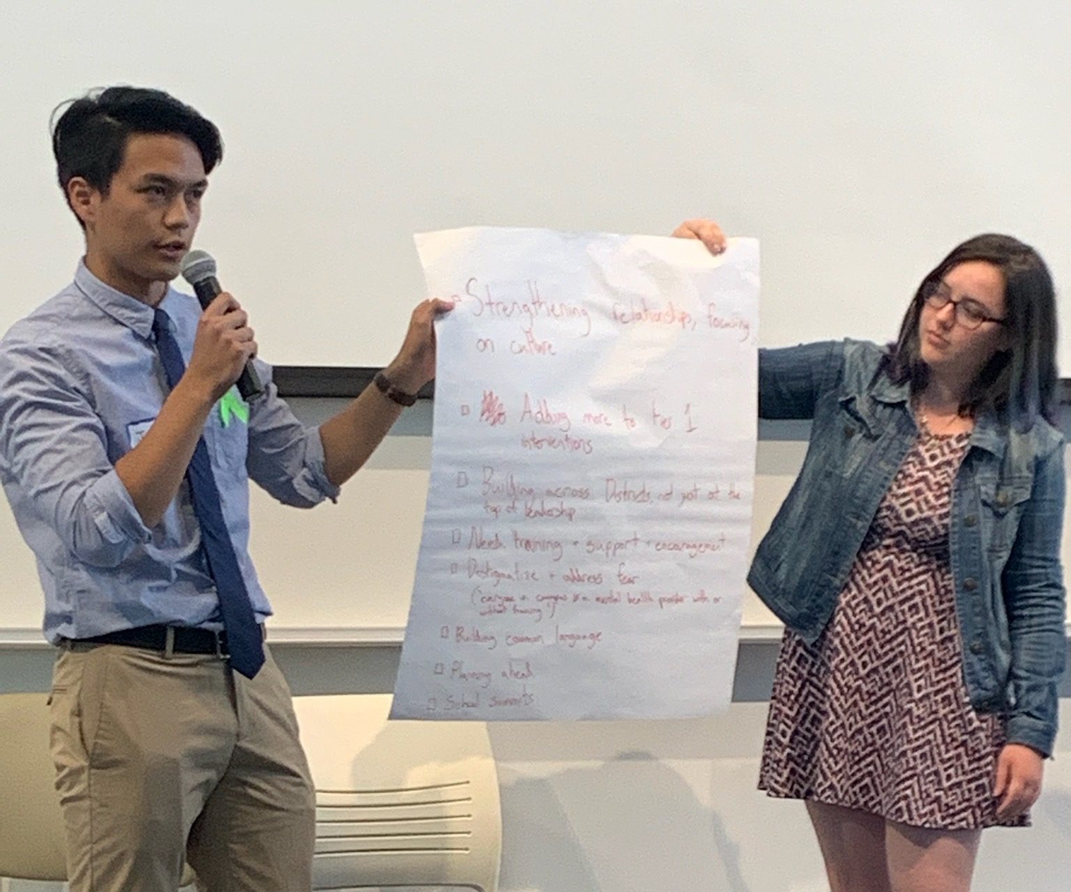 Joshua Chan: Youth at the Table – Youth Leadership Institute