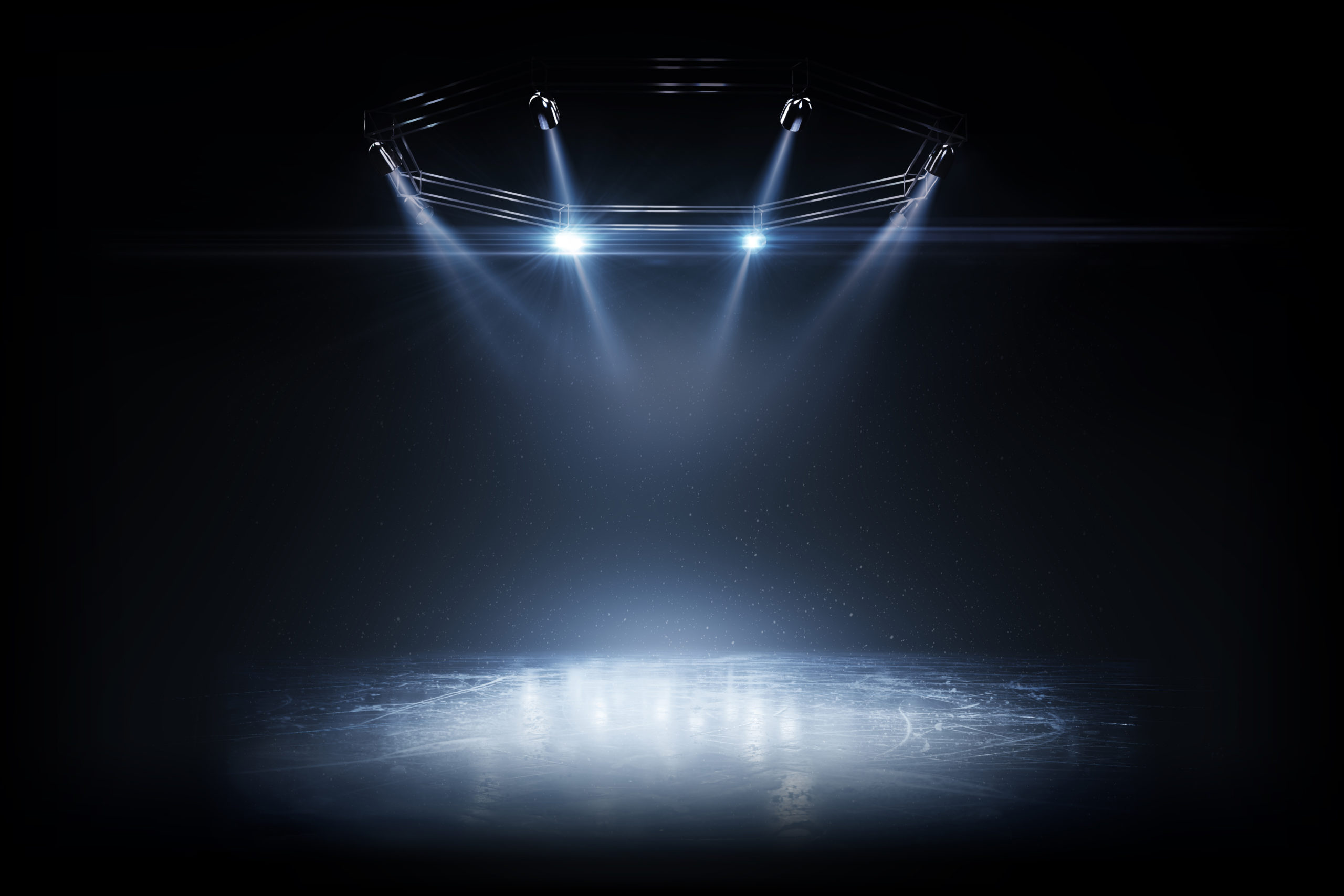 The Ice Castle in the Desert – Youth Leadership Institute