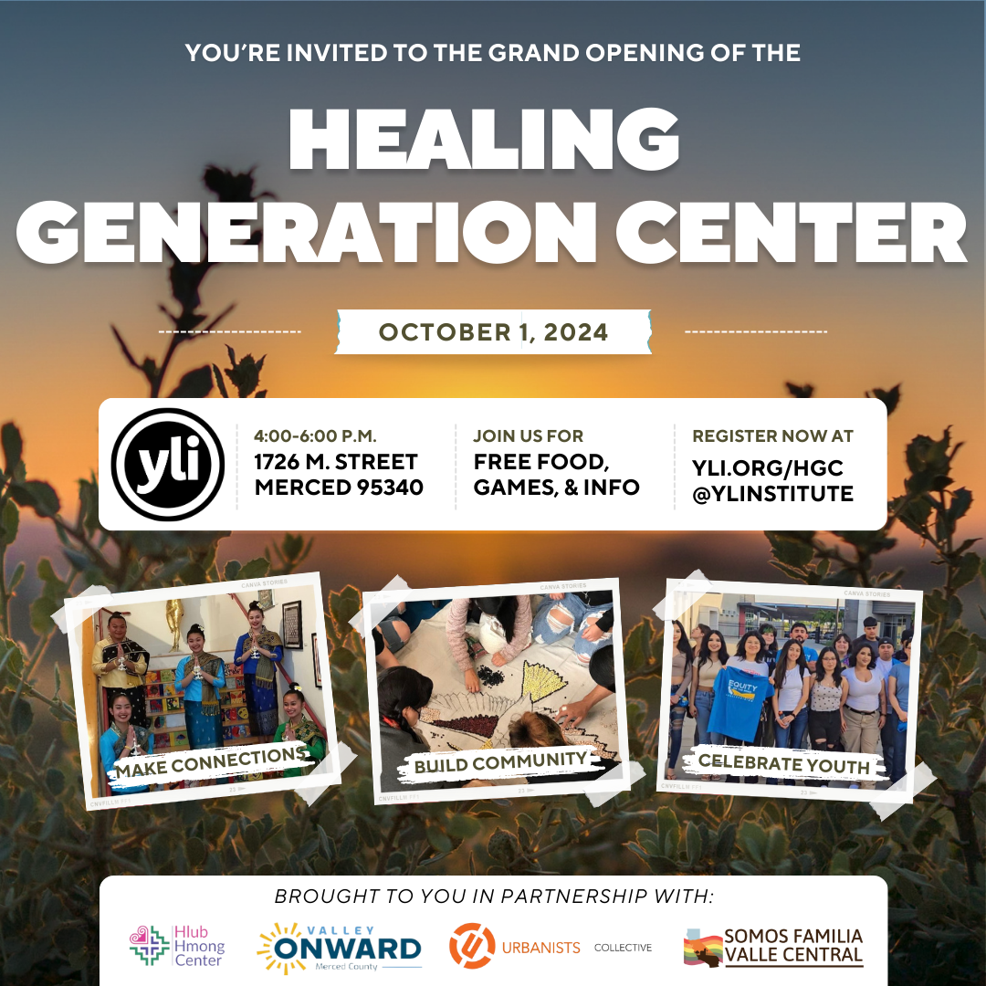 Youth Wellness Center – Youth Leadership Institute
