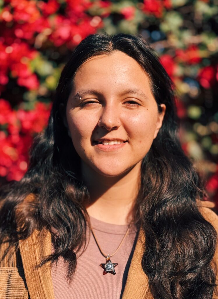 Itzel Corrales (any pronouns) – Youth Leadership Institute