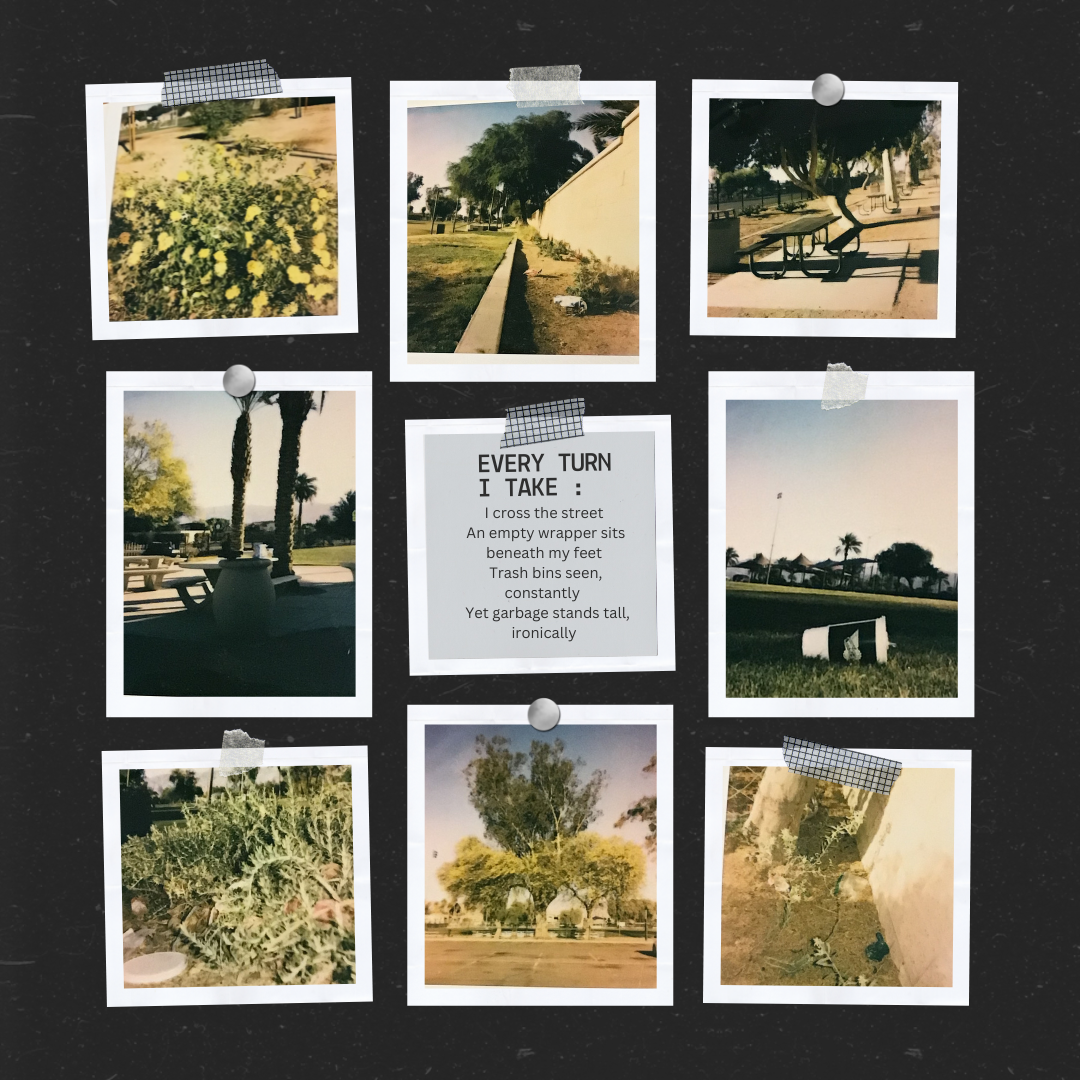 Every Turn I Take – Youth Leadership Institute